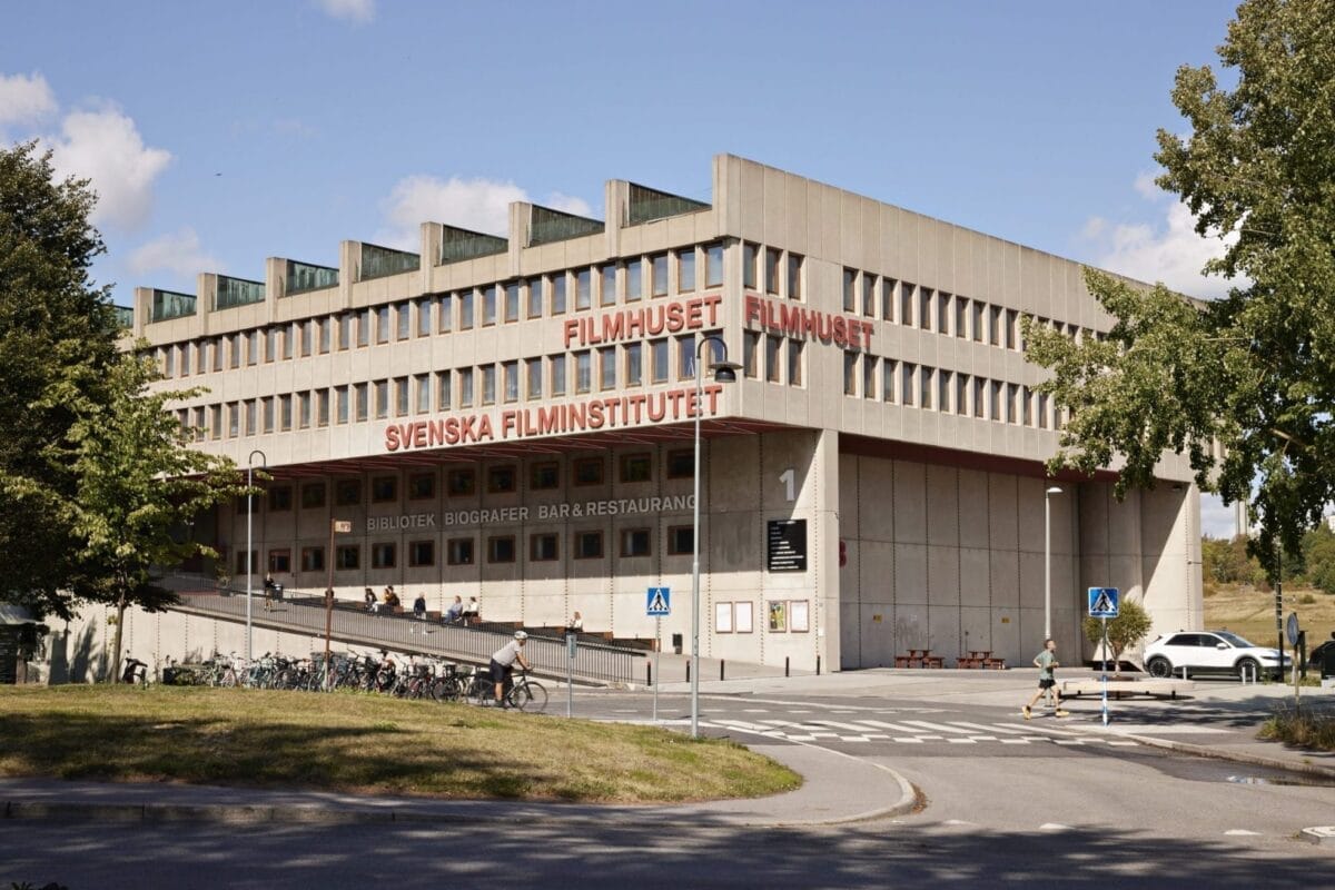 A house – Destina­tioner för kreativ utveckling - A house