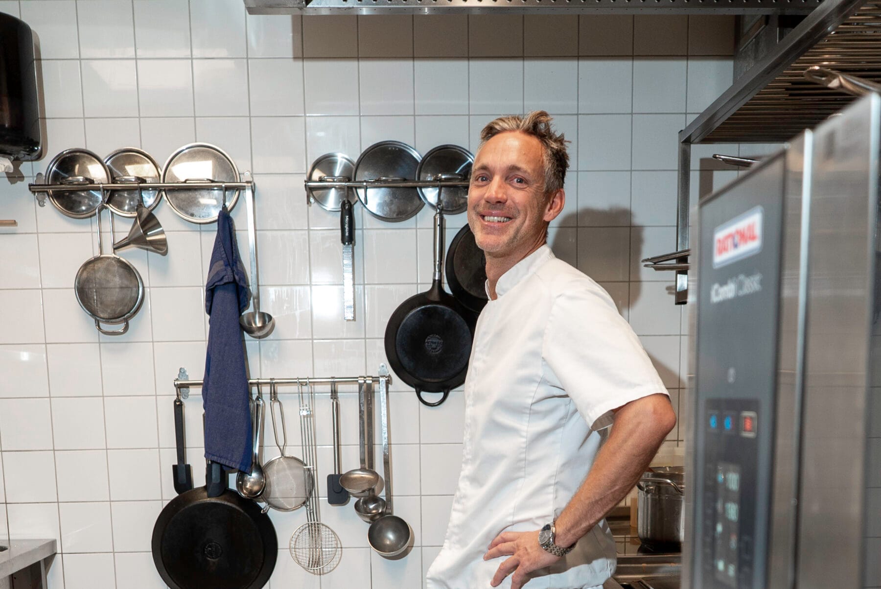 Meet Guillaume – the new Head Chef at Pet Sounds Bar! A house